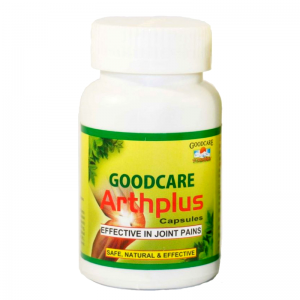 Артплюс Гудкеа (Arthplus GoodCare), 60 кап. купить в магазине аюрведы ...