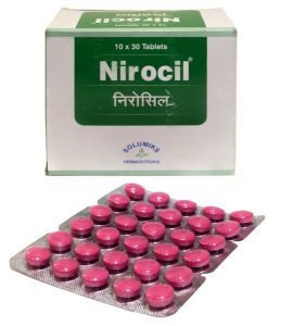 Нироцил Солумикс (Nirocil Solumiks), 30 таб. купить по цене 440 руб. в ...