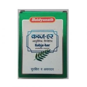Кабджа-хар Байдианат (Kabja-har Baidyanath), 10 таб. купить по цене 190 ...