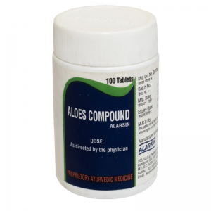 Алоэс Компаунд Аларсин (Aloes Compound Alarsin), 100 таб. купить по ...